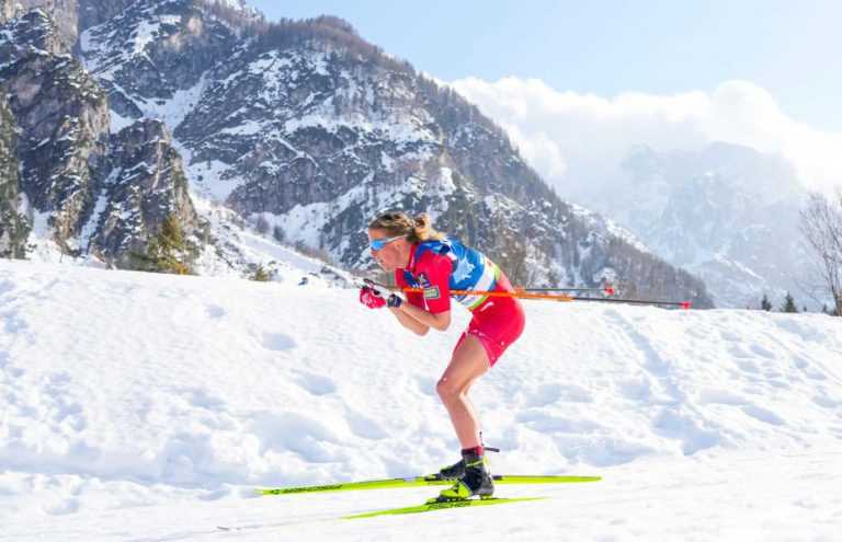 Svensk dobbeltseier i skiathlon – VM-debutanten Slind (35) slo til med ...