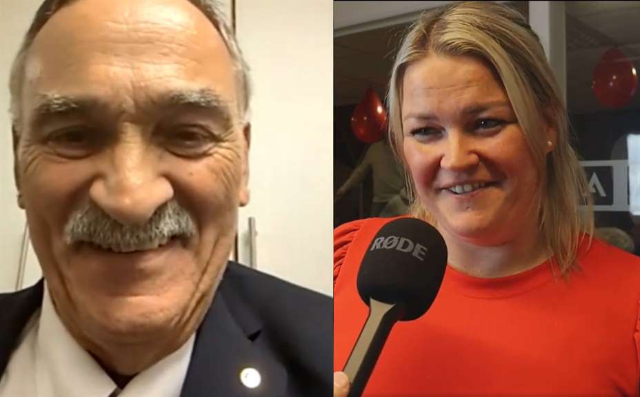 Det blir skifte i Karmøy – forhandlinger i Haugesund