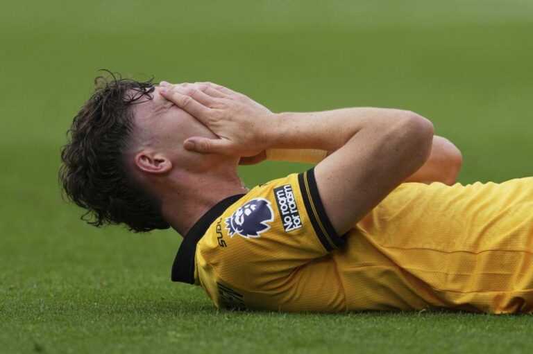 Jørgen Strand Larsen uaktuell for Wolverhampton: – Skaden mer alvorlig ...