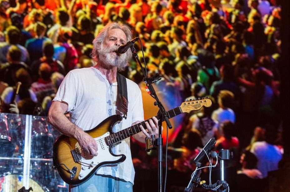 Grateful Dead-gitarist Bob Weir er død