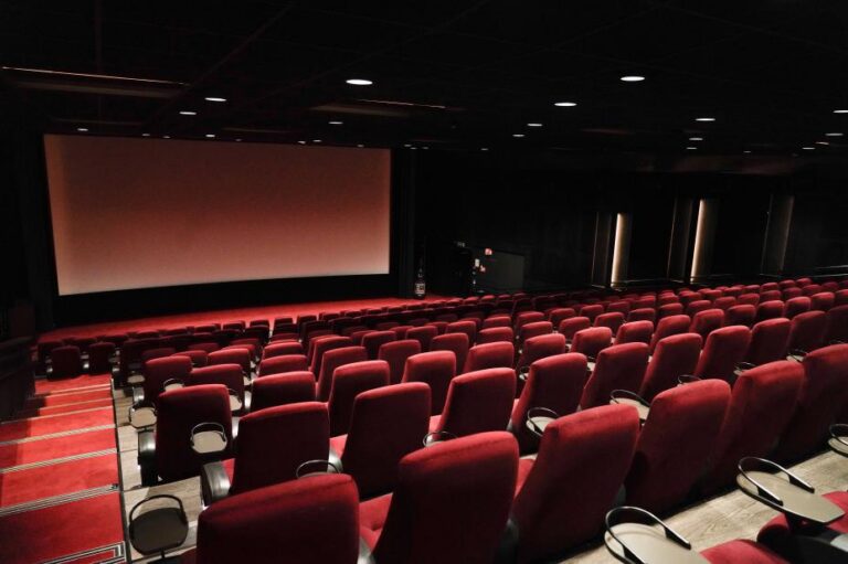 Ny kino åpner i Haugesund – utfordrer Edda med storfilmer – Radio Haugaland