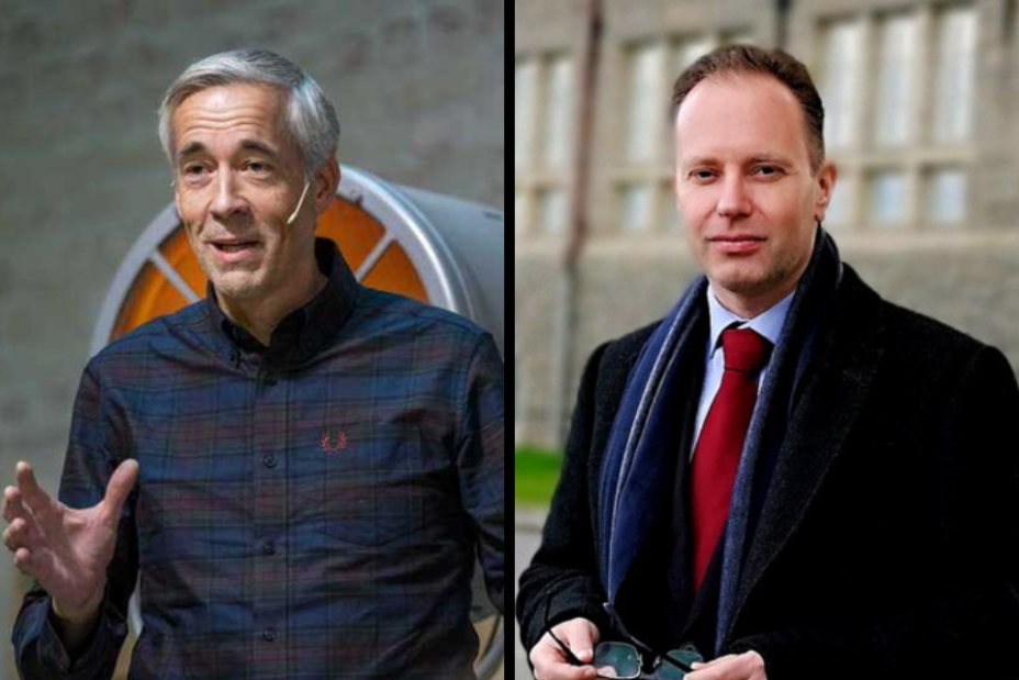 Reagerer på kritikk og anonymisering: – Tåpelig – Radio Haugaland